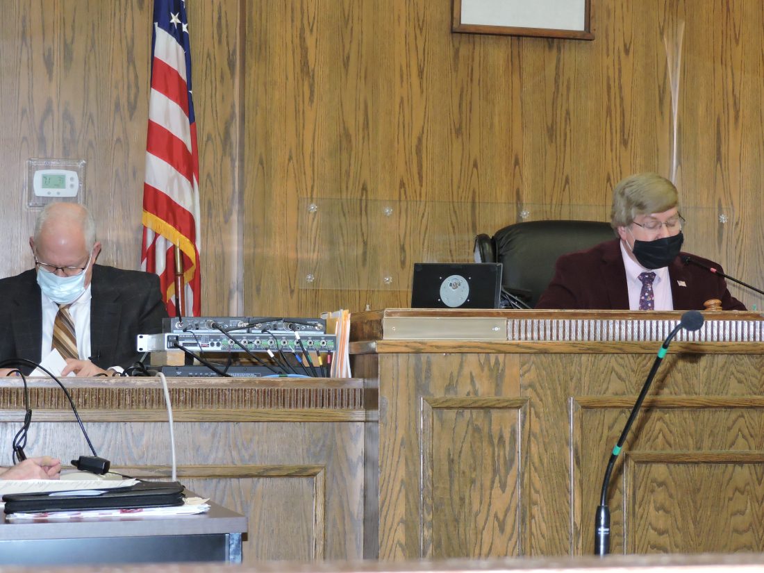 Hancock Commission members support Solid Waste Authority | News, Sports ...